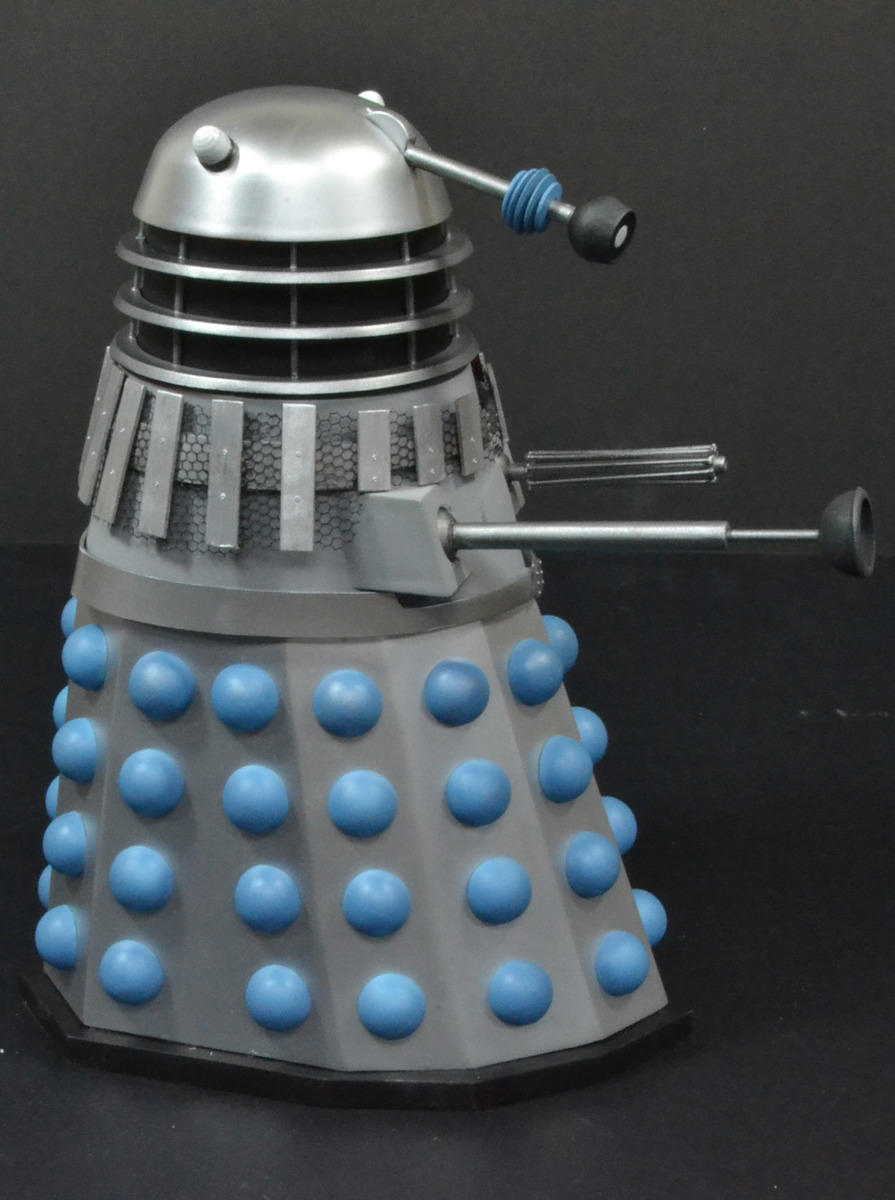 Dalek, 1:5 scale, SEVANS Models - Film, Fictional and Speculative GB ...
