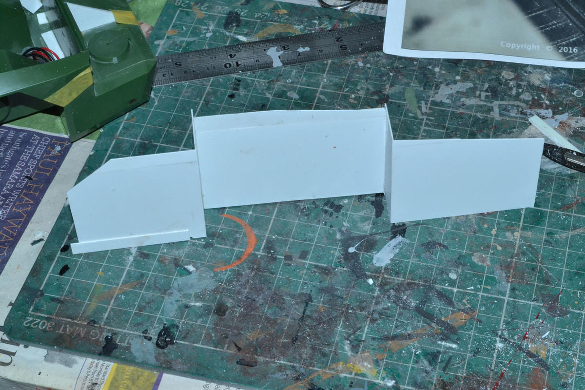 1:35 APC from Aliens - yes the very rare Halcyon kit!!! [COMPLETE!] - Page 2 - Film, Fictional ...