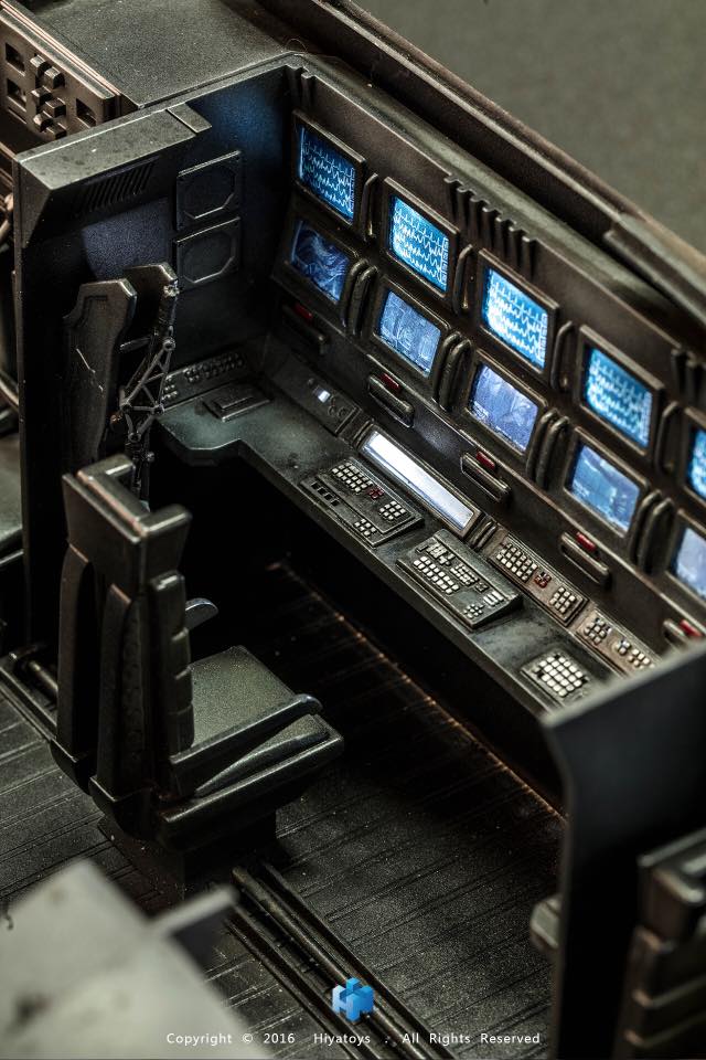 1:35 APC from Aliens - yes the very rare Halcyon kit!!! [COMPLETE ...